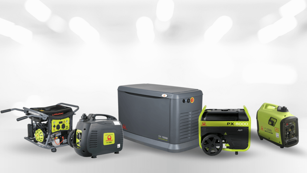 Produkte | Pramac Corporate